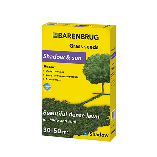 Barenbrug za senku i sunce