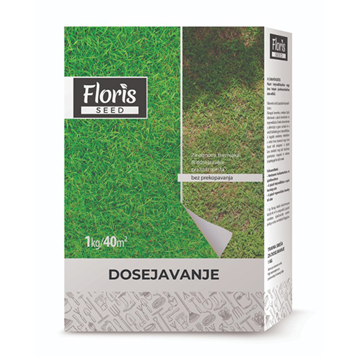 Trava za dosejavanje 1kg