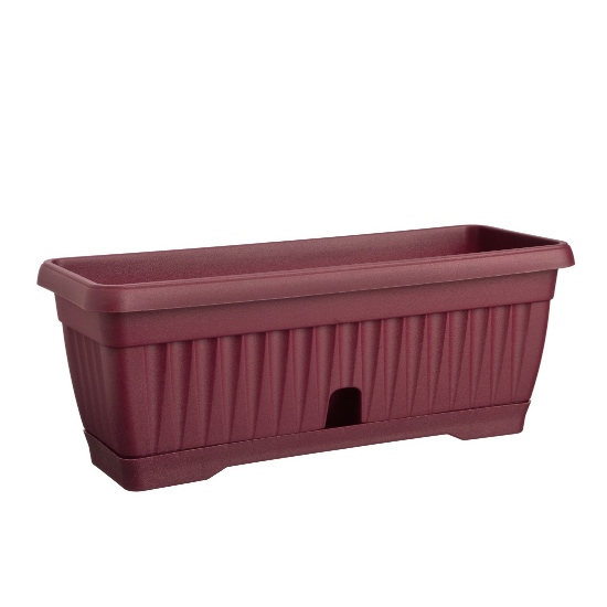 Plastična žardinjera 40