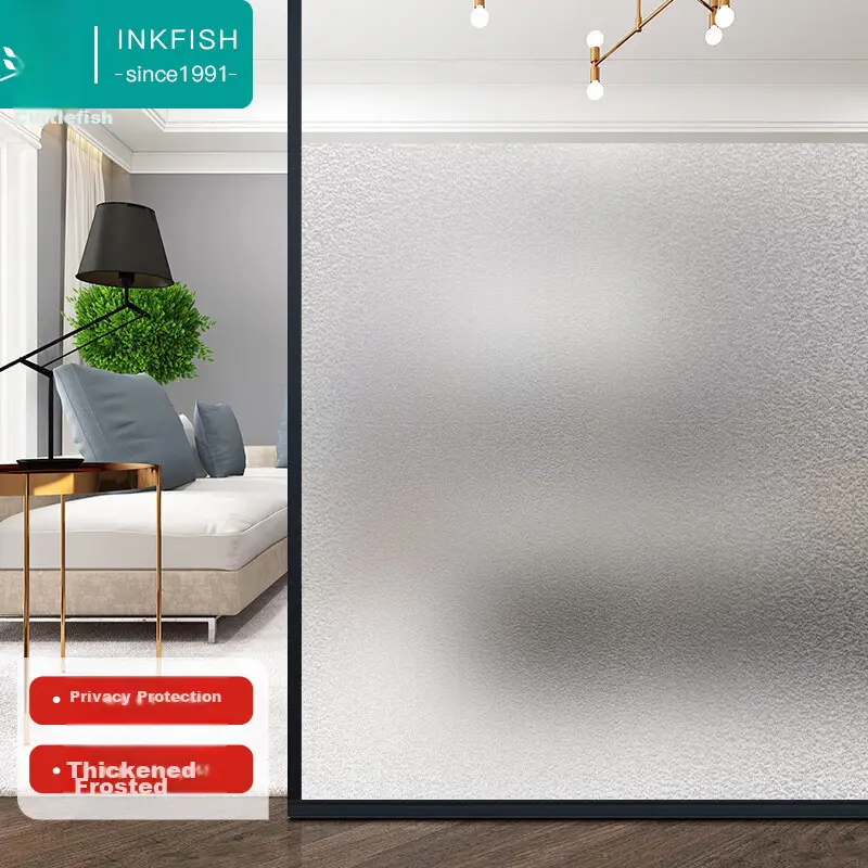 Modouyu Zaštitna folija za prozor sa UV zaštitom, 60x500cm