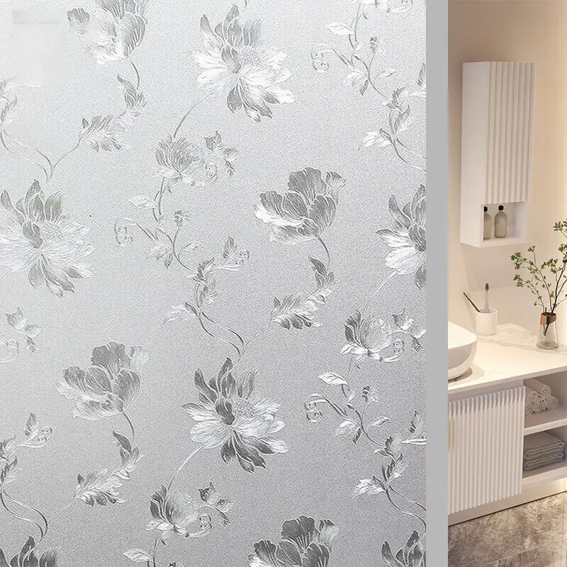 Qinghua Zaštitna folija za prozor sa UV zaštitom, 90x200cm