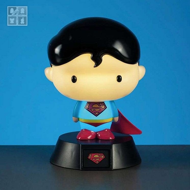 DC Superman Svetlo