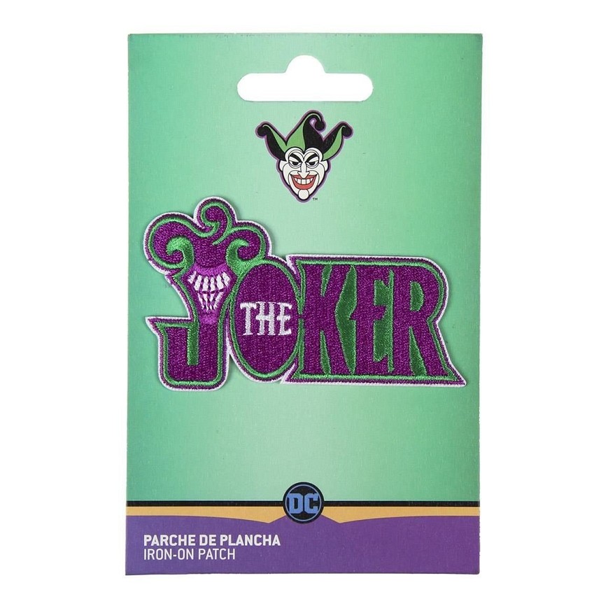 DC The Joker amblem za napeglavanje