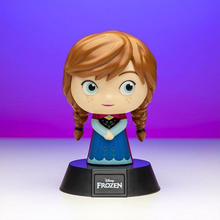 DISNEY Frozen Lampa, Ana