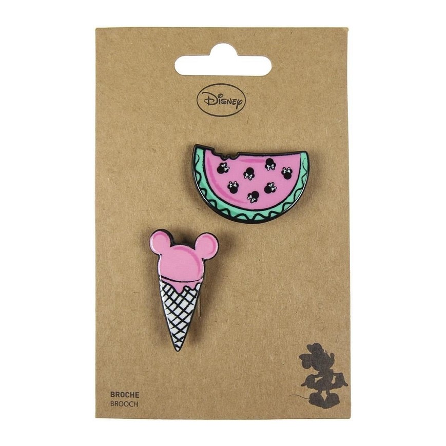 DISNEY Bedž, Minnie