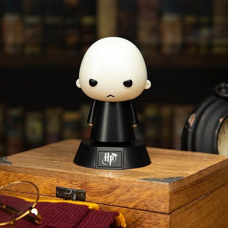 Harry Potter Lampa Lord Voldemort
