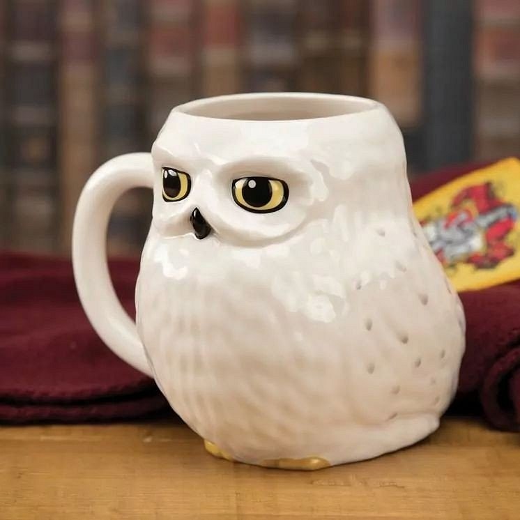 Harry Potter Šolja Hedwig