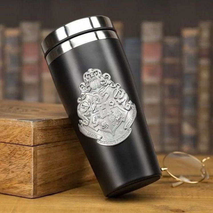 Harry Potter Termos Hogvarts (Hogwarts School of Witchcraft and Wizardry)