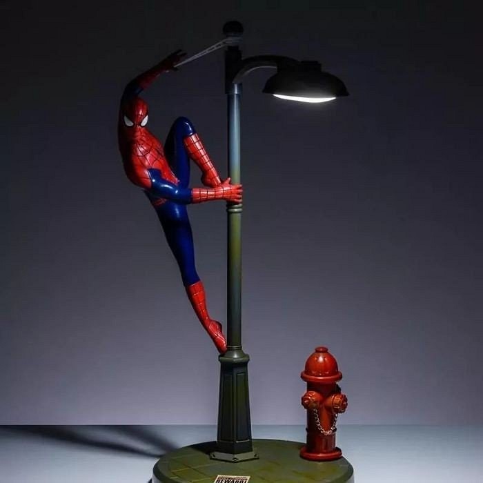 MARVEL Spiderman Svetlo