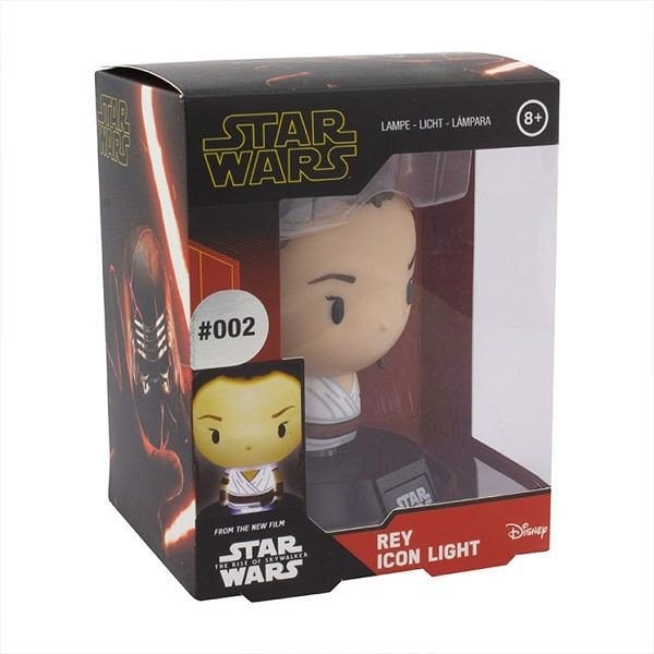 Star Wars Lampa Rej