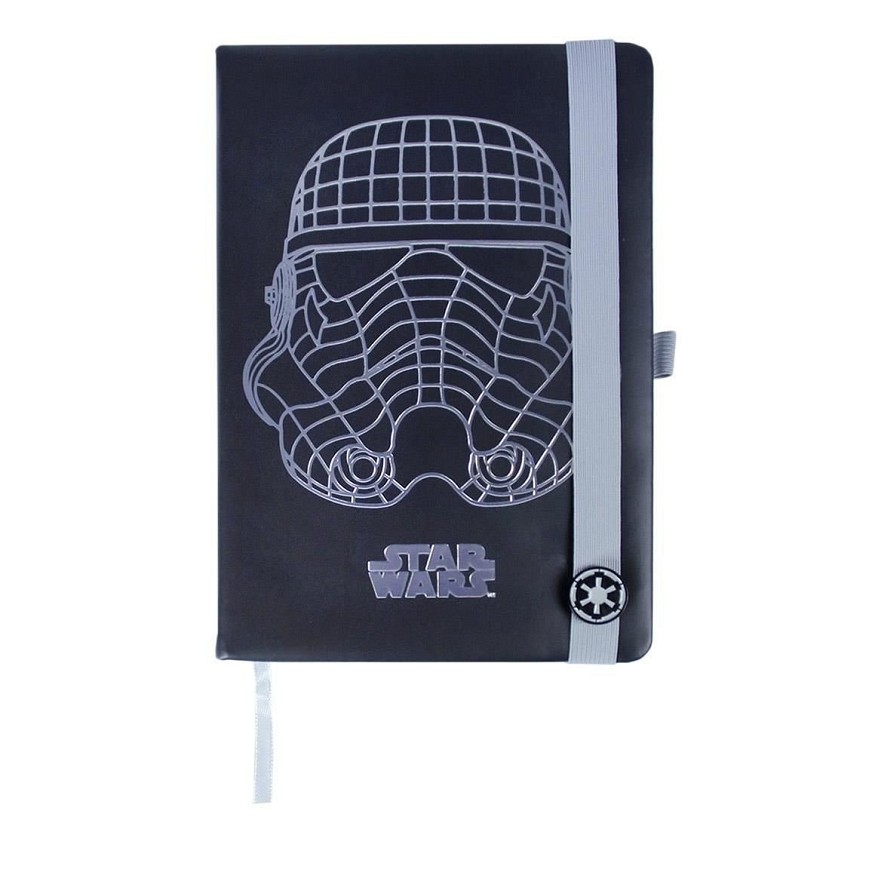 Star Wars Stormtrooper Notes