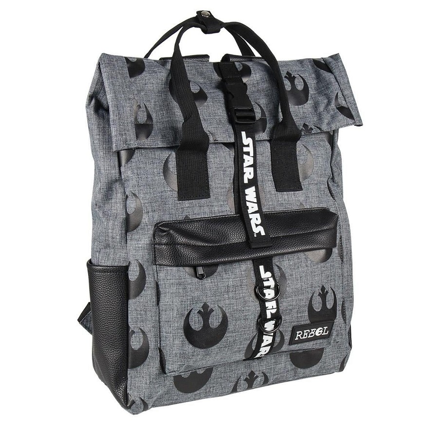 Star Wars sivi ranac