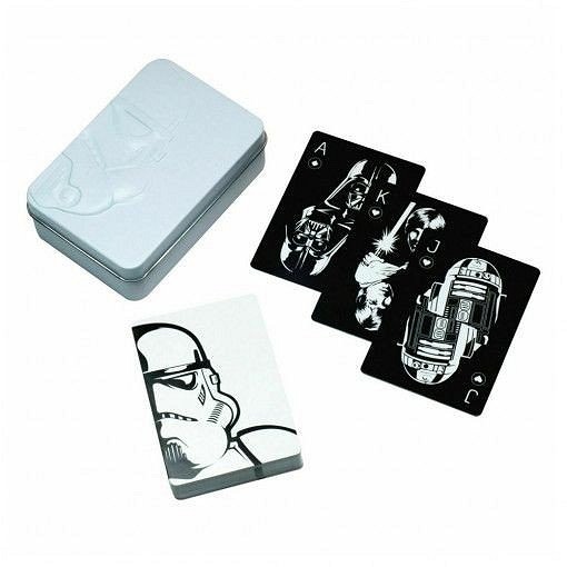 Karte Star Wars Stormtrooper