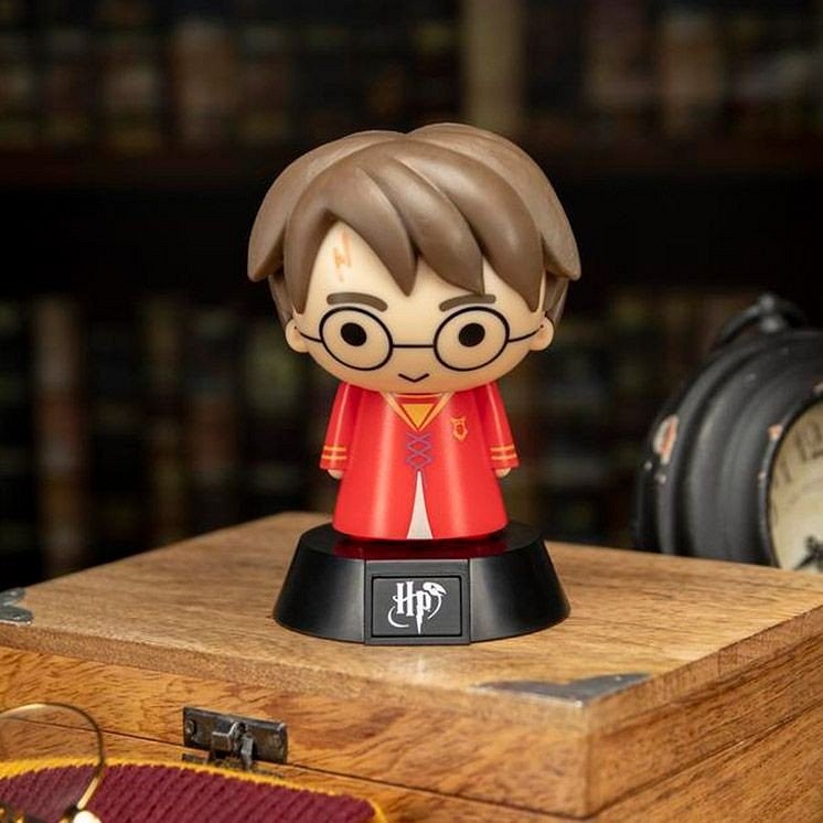 Harry Potter Lampa Hari Poter Kvidič ( Quidditch)