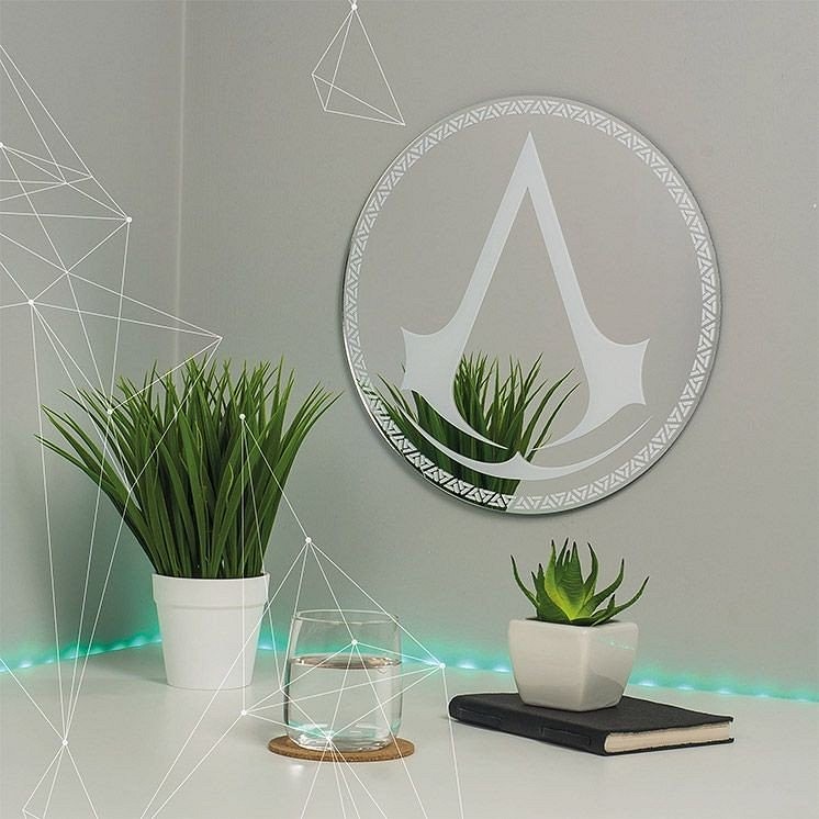 Ogledalo Assassins Creed