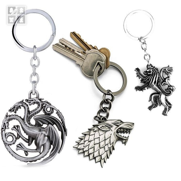 Privezak Game of Thrones