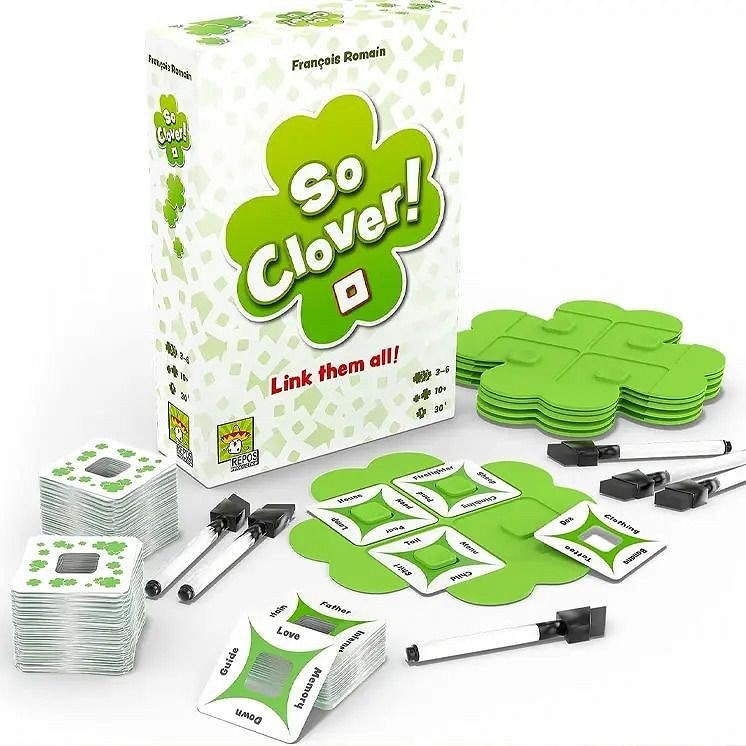 So Clover (SRP)