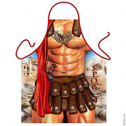 Kecelja Gladijator
