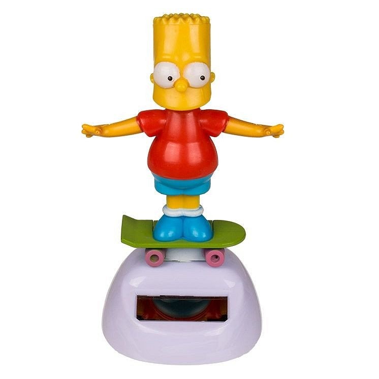 The Simpsons Solarni Bart Simpson