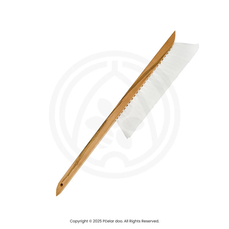 73210 - Četka za pčele, veštačka dlaka 19x4cm, F