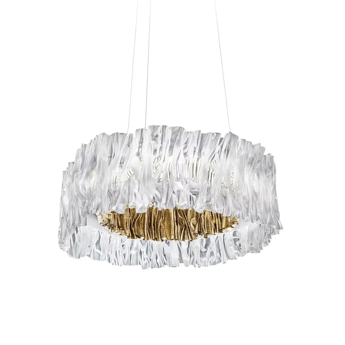 Malu Home Visilica Iva 1.0531-V780, Zlatne boje