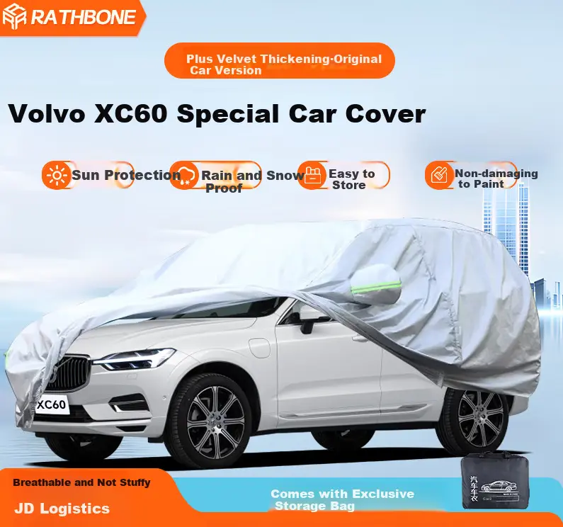 RATHBONE Cerada za automobil Volvo XC60
