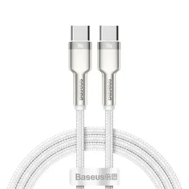 Kabl Type-C to C 1.0m 100W BaseUS CATJK-C02