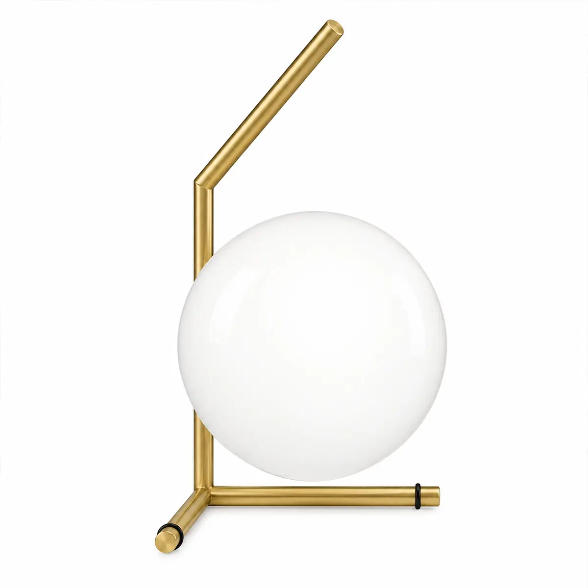 Malu Home Stona lampa 1.0046-SL1, 40 W, Zlatne boje