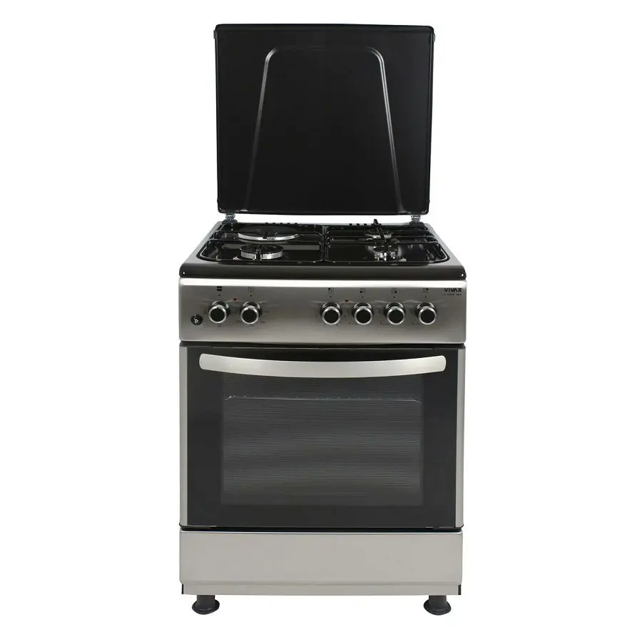 Vivax Home Kombinovani šporet FC-31602 BLX, siva
