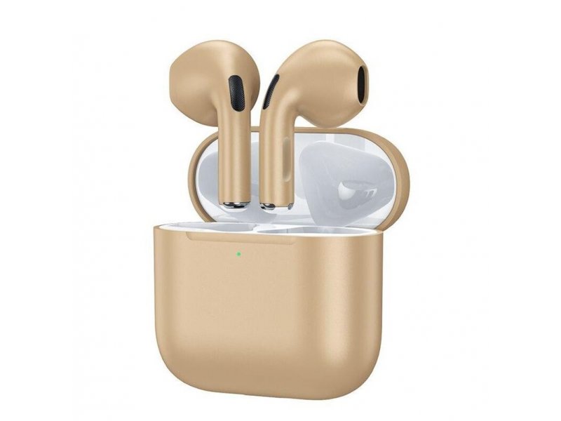 Airpods 3G Inpods 900 bluetooth slušalice zlatne