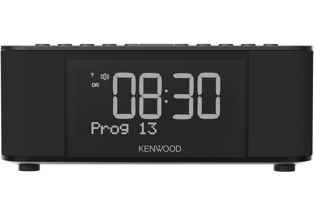 Kenwood CR-ST40DAB-B radio sat