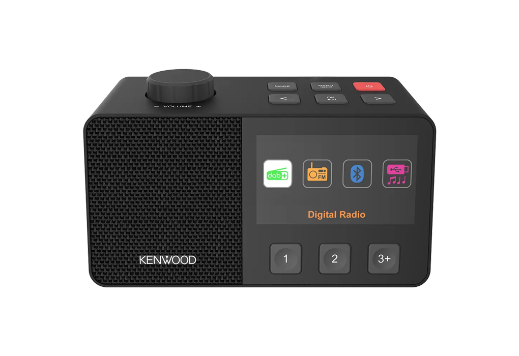 Kenwood CR-M70DAB-B radio plejer