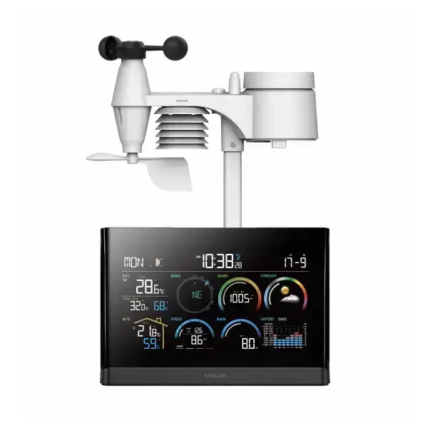 SENCOR SWS 11000 WiFi Meteorološka stanica