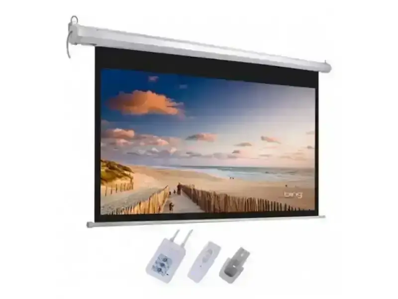 Platno za projektor LEXIN EH8484M zidno elektricno