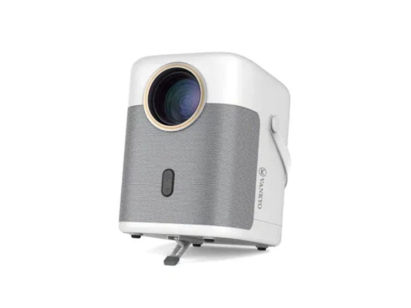 VANKYO Projektor Vankyo H300A, Smart OS, Dark Grey