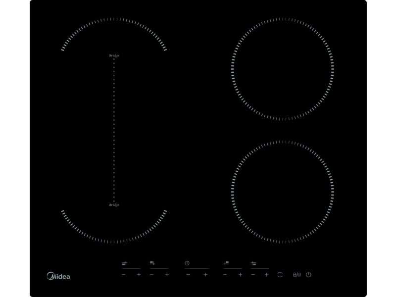 MIDEA MIH 616AC Indukciona ugradna ploča
