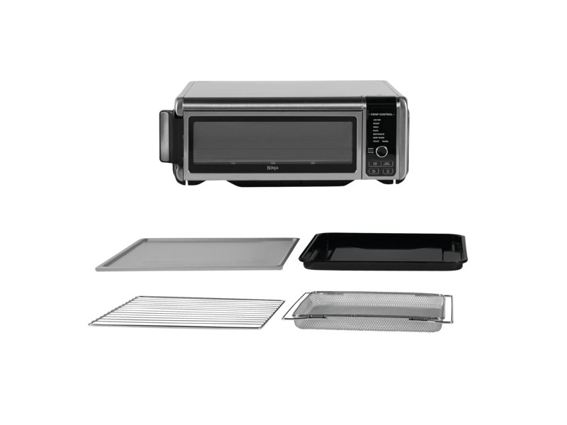 Mini rerna NINJA SP101EU 8u1/2400W/10L/srebrno-siva