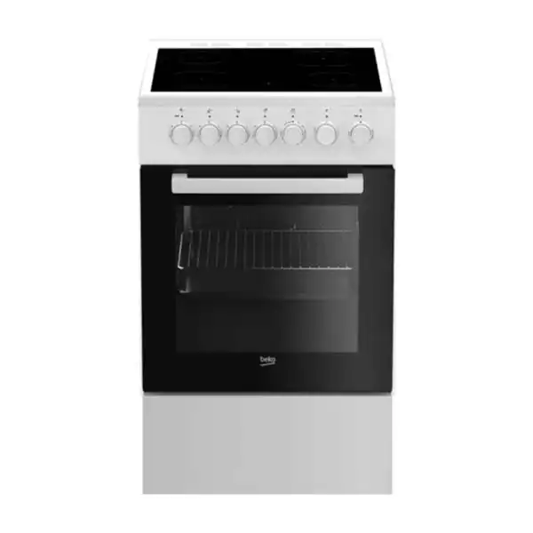 BEKO FSS 57100 GW električni šporet