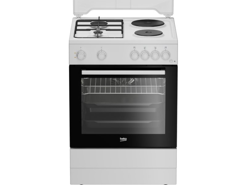 BEKO FBE 64010 WDN Kombinovani šporet