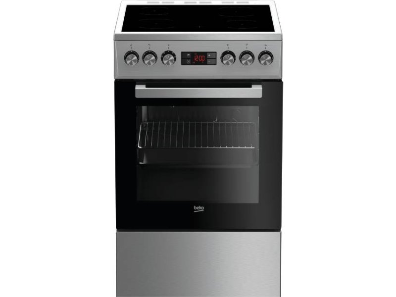 BEKO FSM57300GX električnii šporet