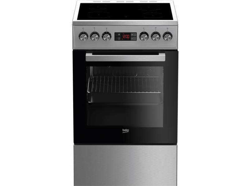 BEKO FSM 57300 GX električni šporet