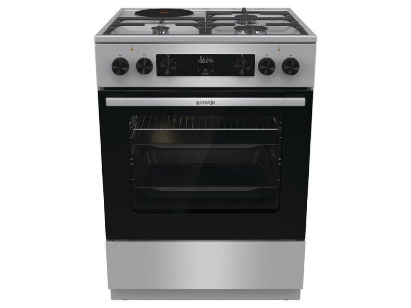 Kombinovani šporet Gorenje GK6C62XC