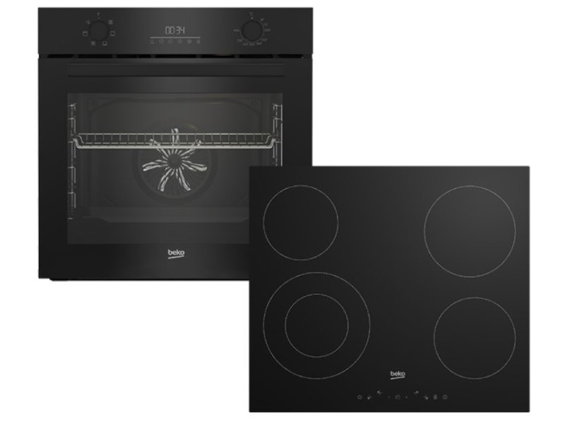 BEKO BBSE17320BD Ugradni set