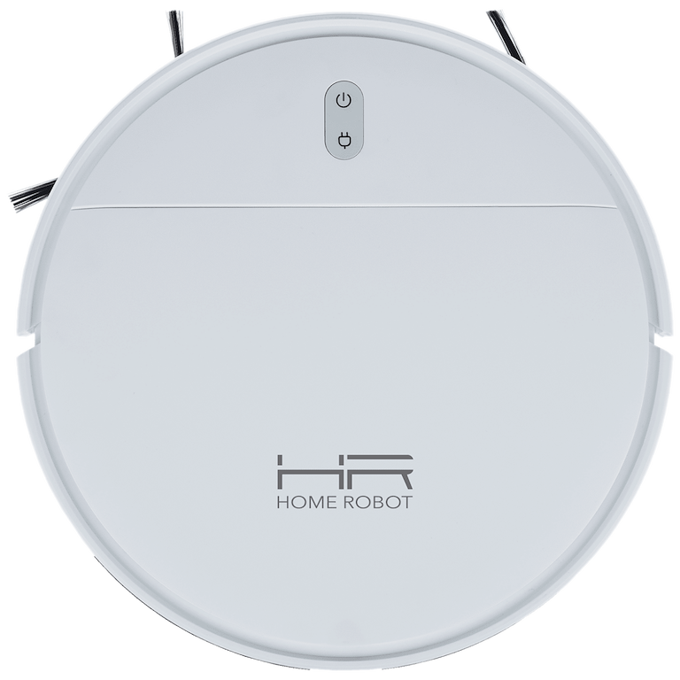 Home Robot Robot, usisivač, Wifi, HEPA filter - Homerobot RV500 White
