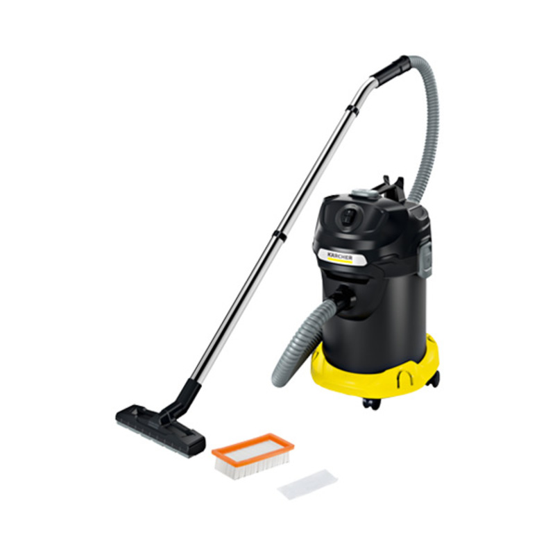 KARCHER Multifunkcionalni usisivač za pepeo i usisivač za suvo usisavanje AD 4 Premium