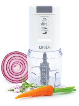 Seckalica sa plastičnom posudom Linea LCOP-0549, 550 W, 600 ml