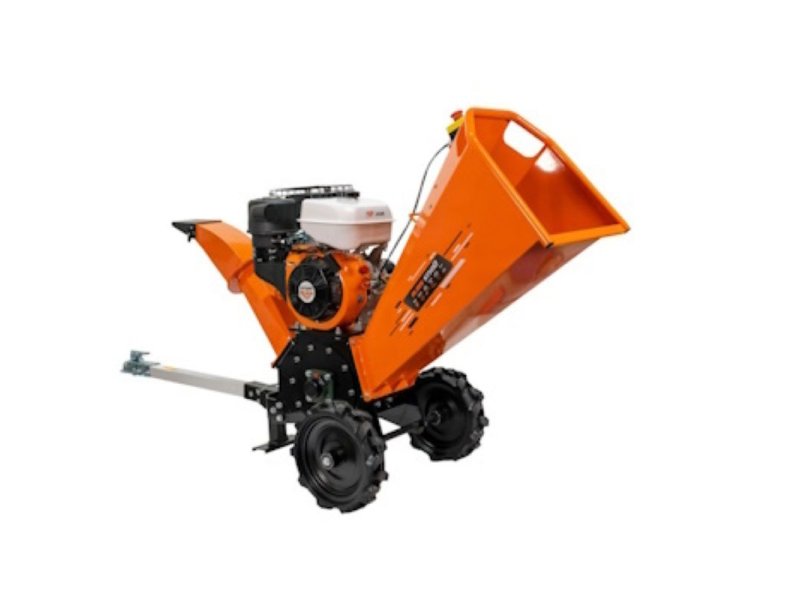 RURIS Drobilica za grane ST500 9187