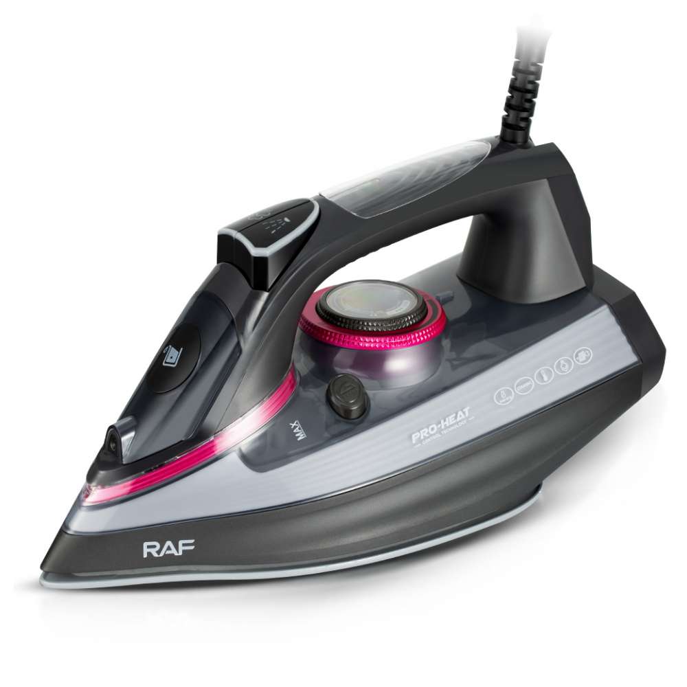 RAF R.1119R Pegla na paru 2200-2400W