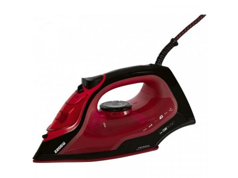 Pegla na paru CLATRONIC 2200W keramička ploča DB3752