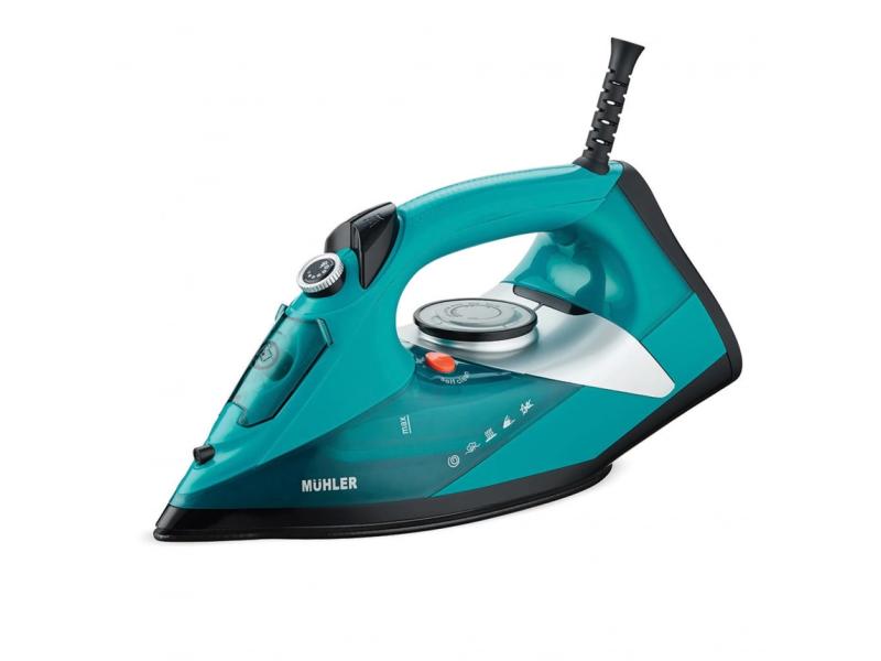 MUHLER SI2730C - Pegla na paru 2600W